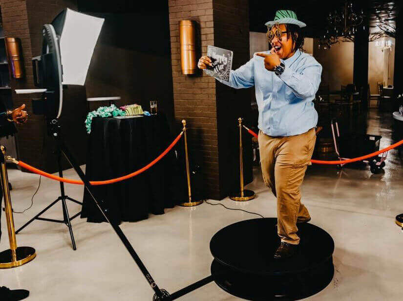 360 Photo Booth Rentals Tallahassee FL 